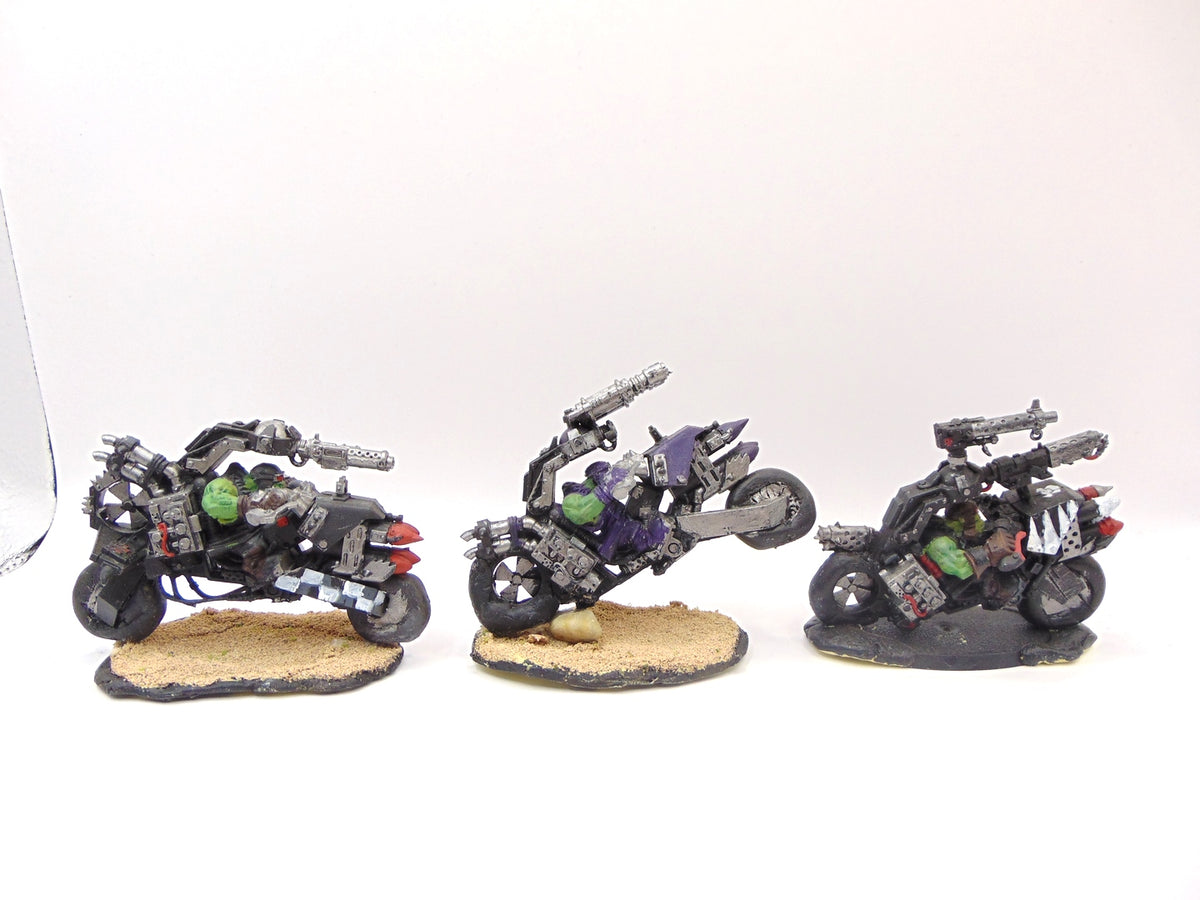 Warbikerz Conversion – The Troll Trader