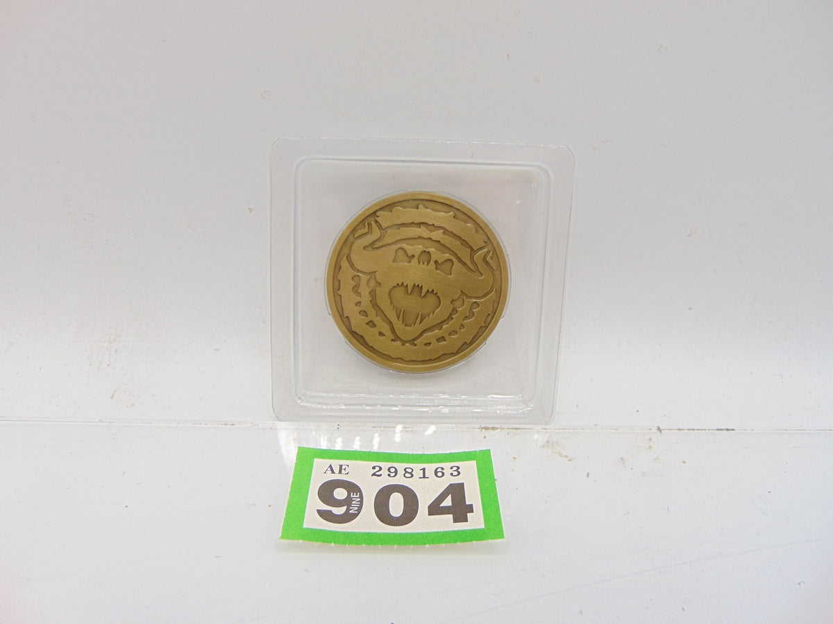 Direchasm Coin / Medal – The Troll Trader
