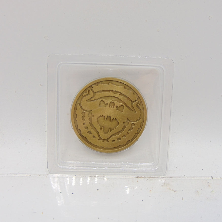 Warhammer Coins – The Troll Trader