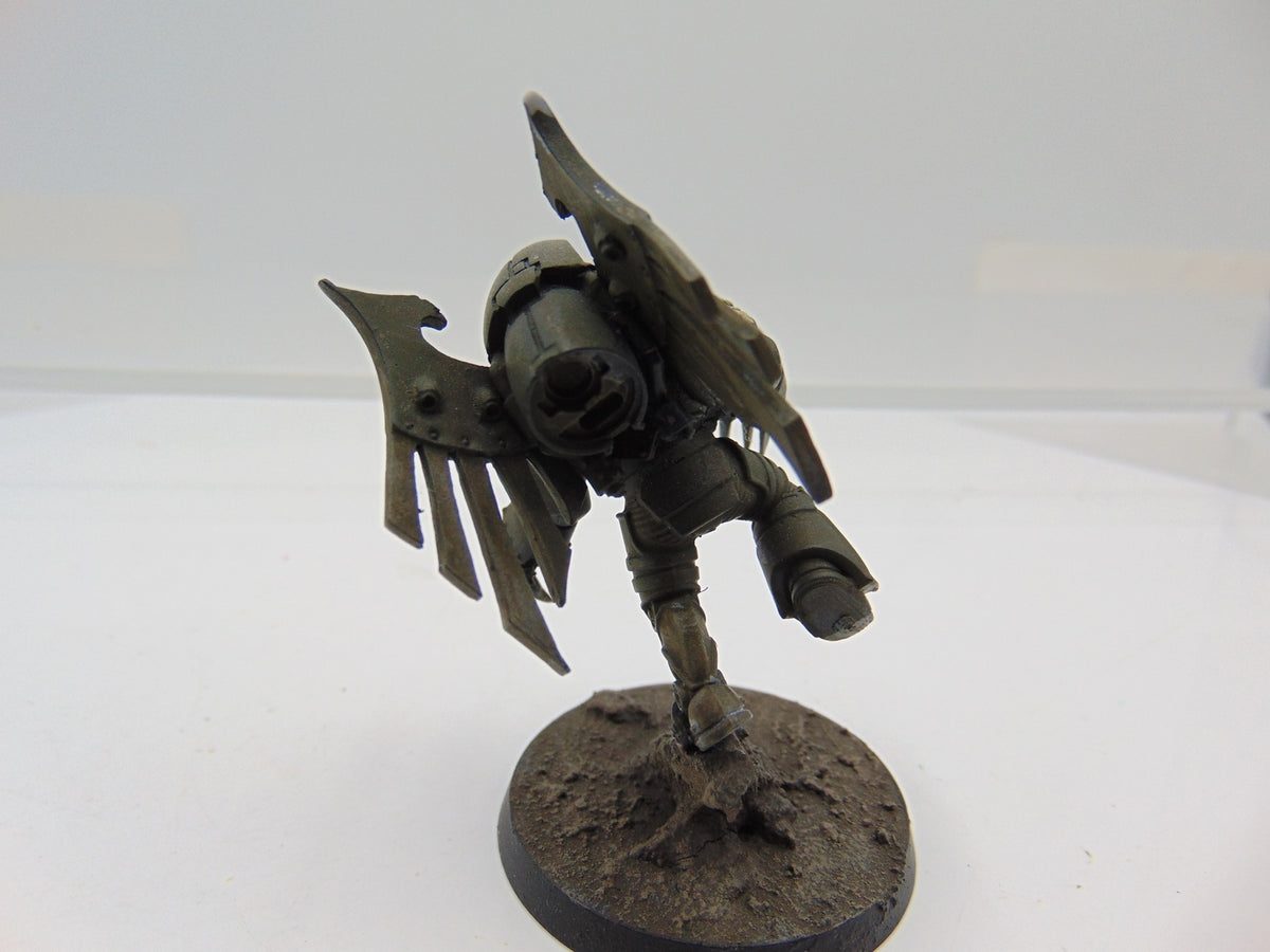 Raven Guard Praetor Conversion – The Troll Trader