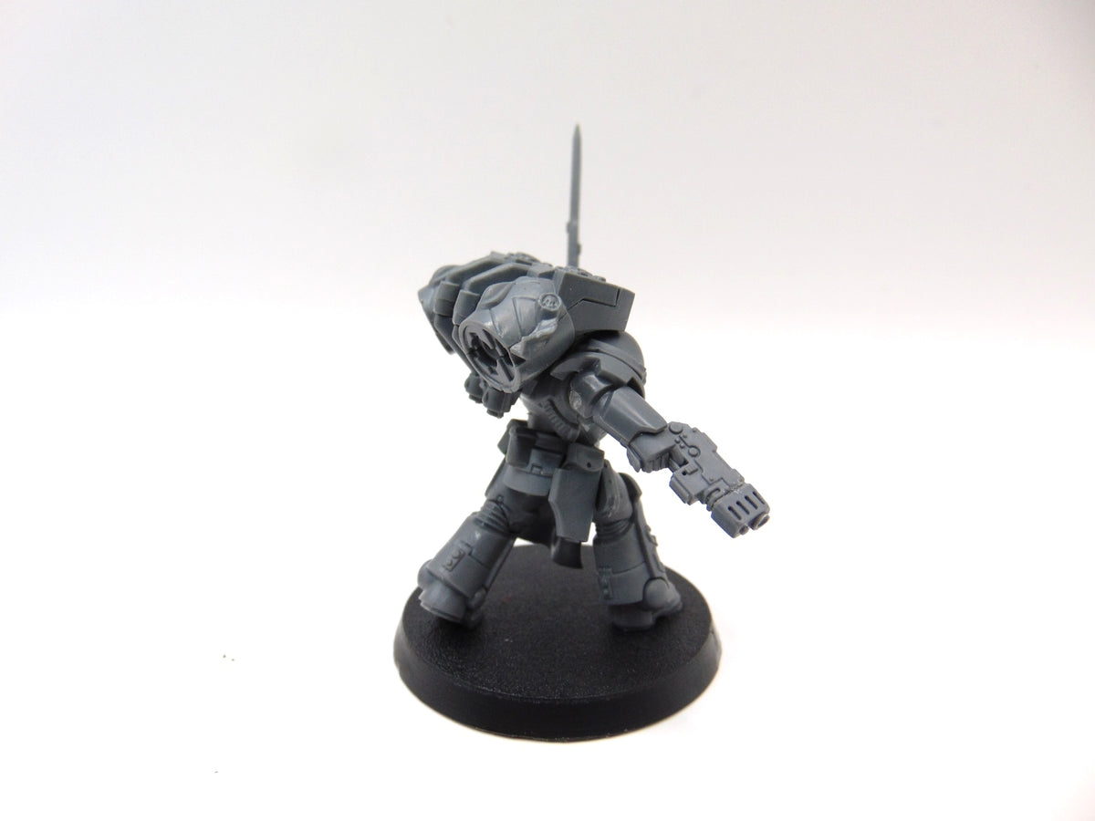 Primaris Captain with Jump Pack Conversion – The Troll Trader