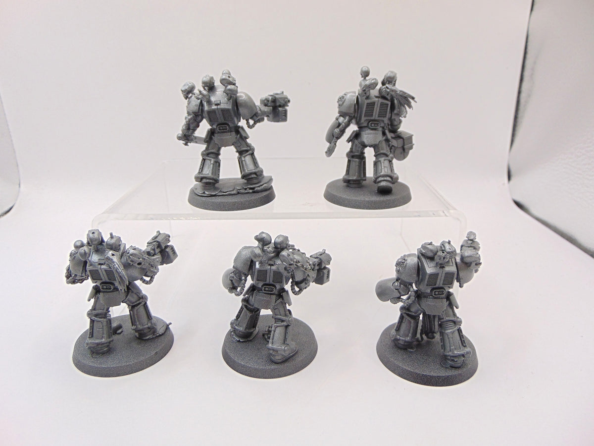Chaos Terminator Conversions – The Troll Trader