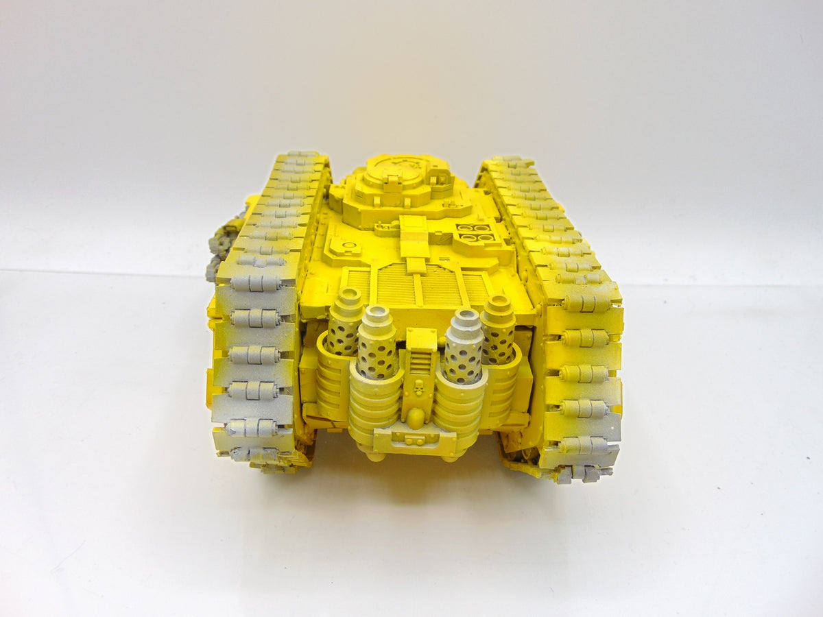 Spartan Assault Tank – The Troll Trader