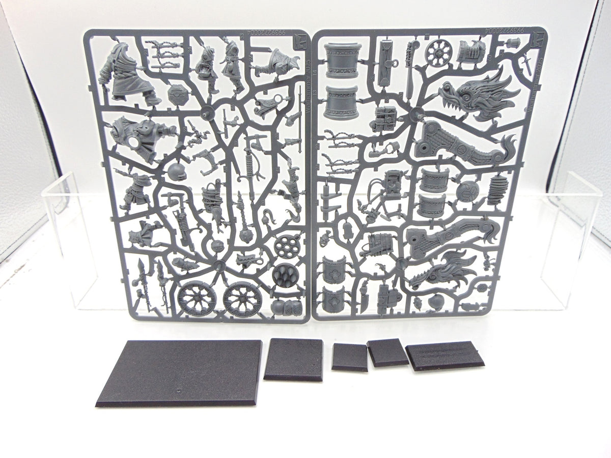 Cathayan Grand Cannon / Fire Rain Rocket Battery – The Troll Trader