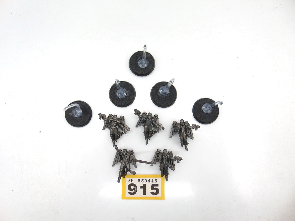 Seraphim Squad – The Troll Trader