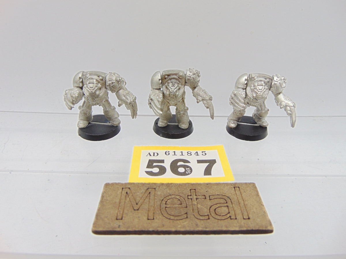 Terminator Lightning Claws – The Troll Trader