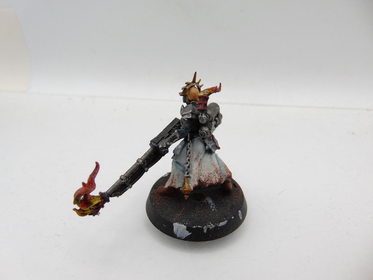 Ministorum Priest with Vindictor – The Troll Trader