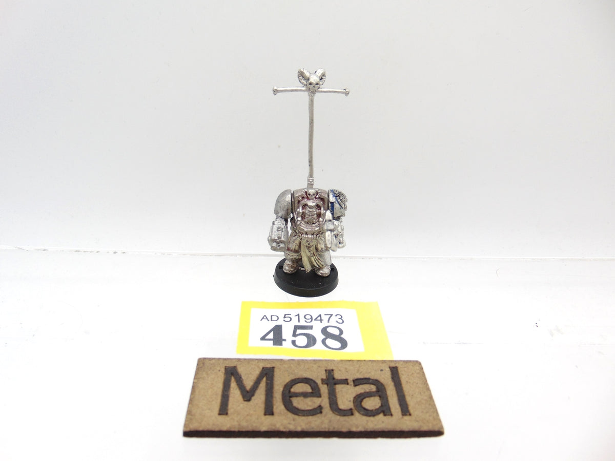 Librarian in Terminator Armour – The Troll Trader