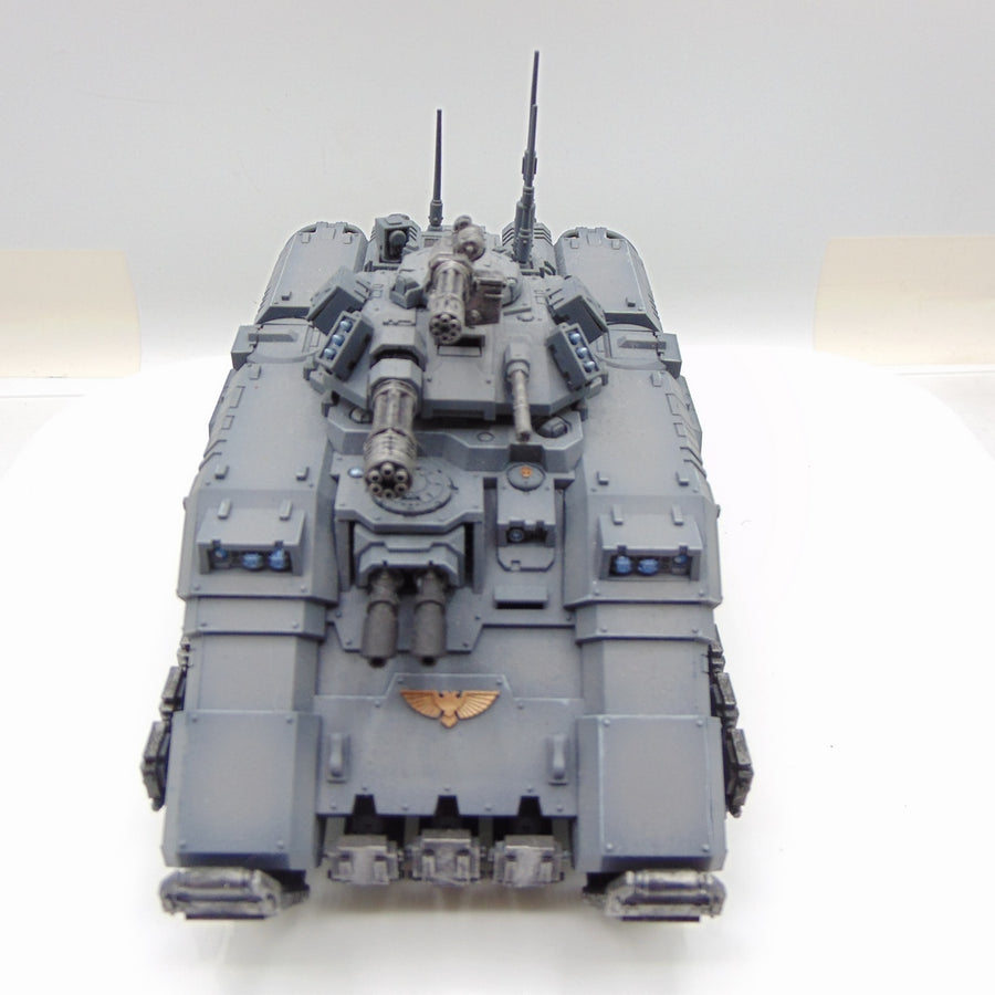 Space Marine Vehicles – The Troll Trader
