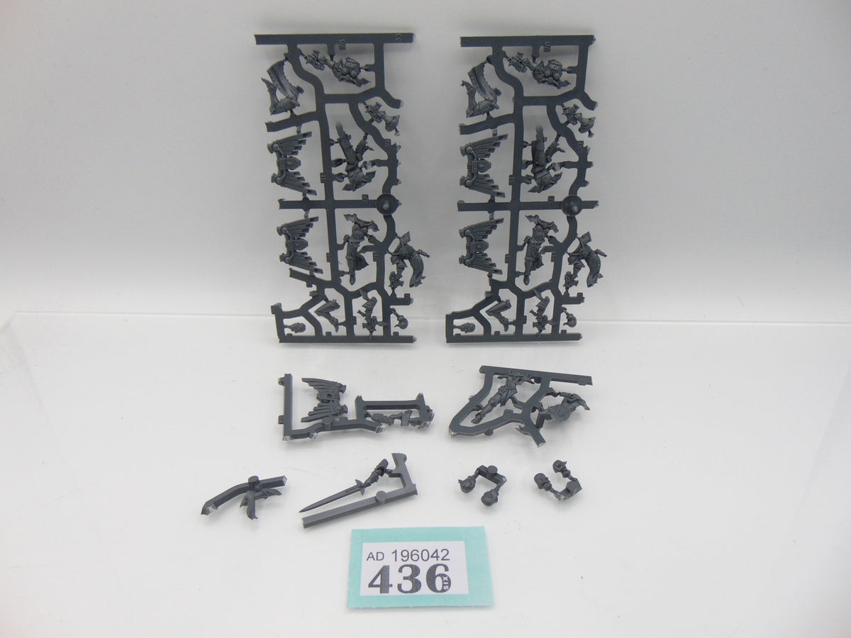 Seraphim Squad – The Troll Trader