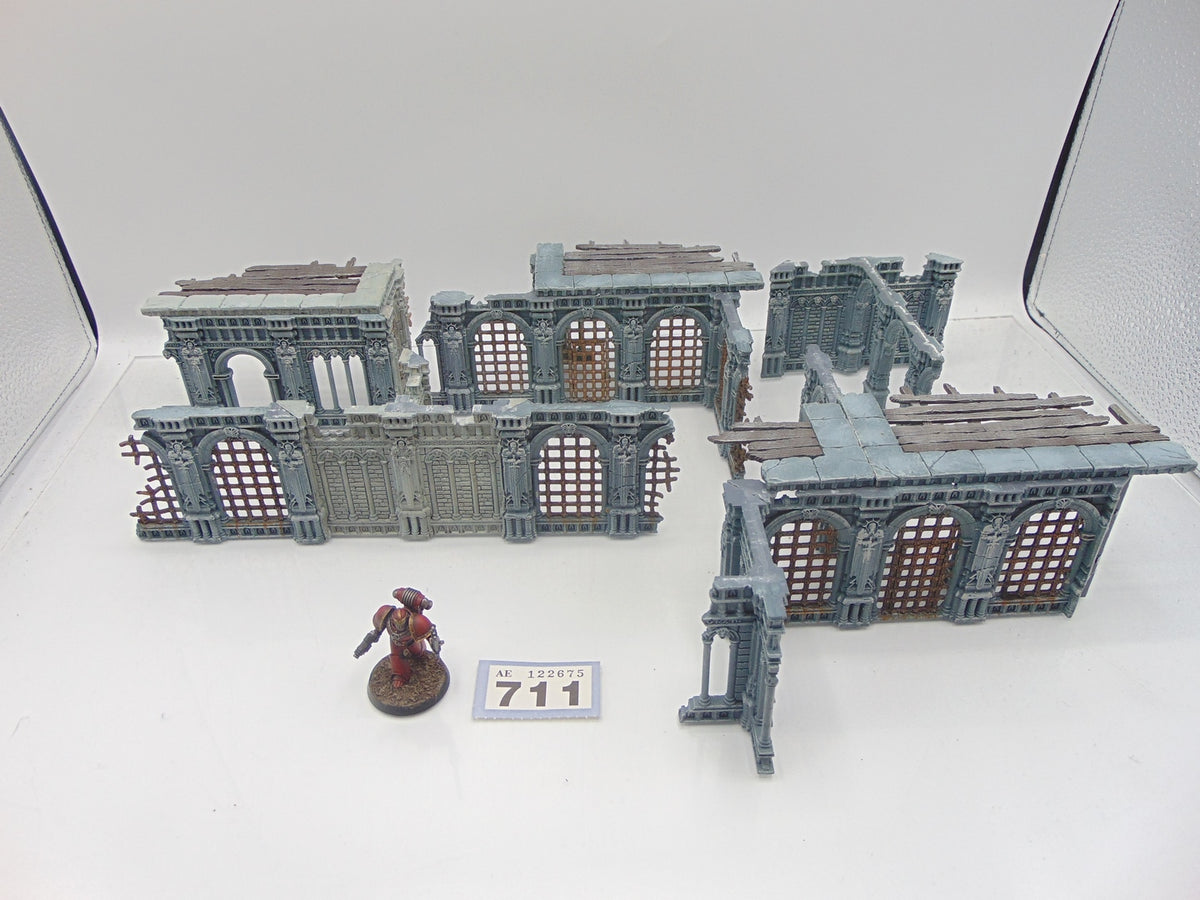 Azyrite Shattered Plaza / Ruins – The Troll Trader