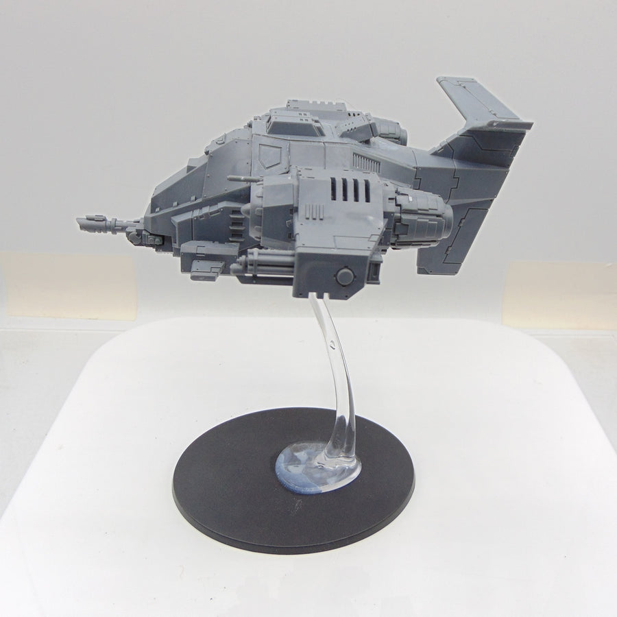 Space Marine Vehicles – The Troll Trader