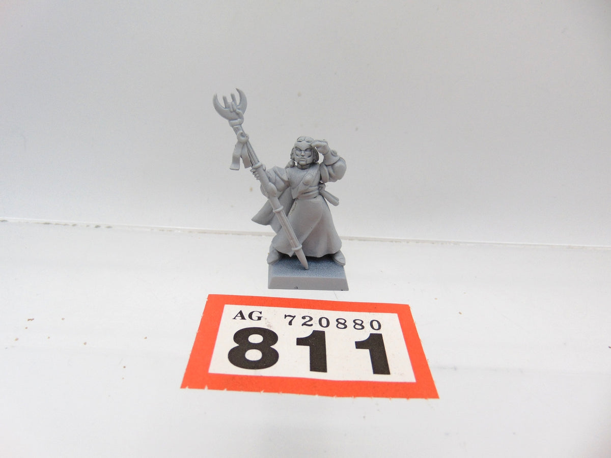 High Elf Mage Conversion – The Troll Trader