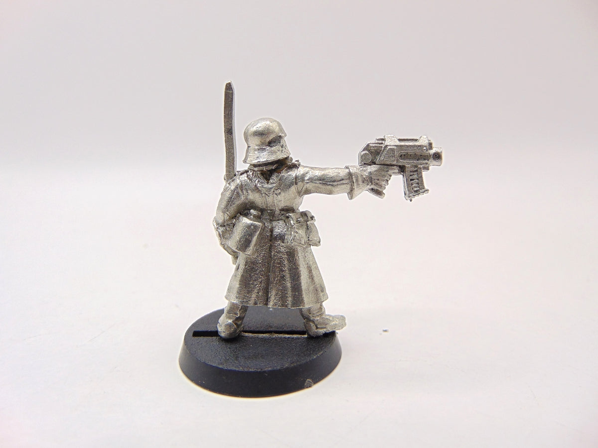 Steel Legion Lieutenant – The Troll Trader
