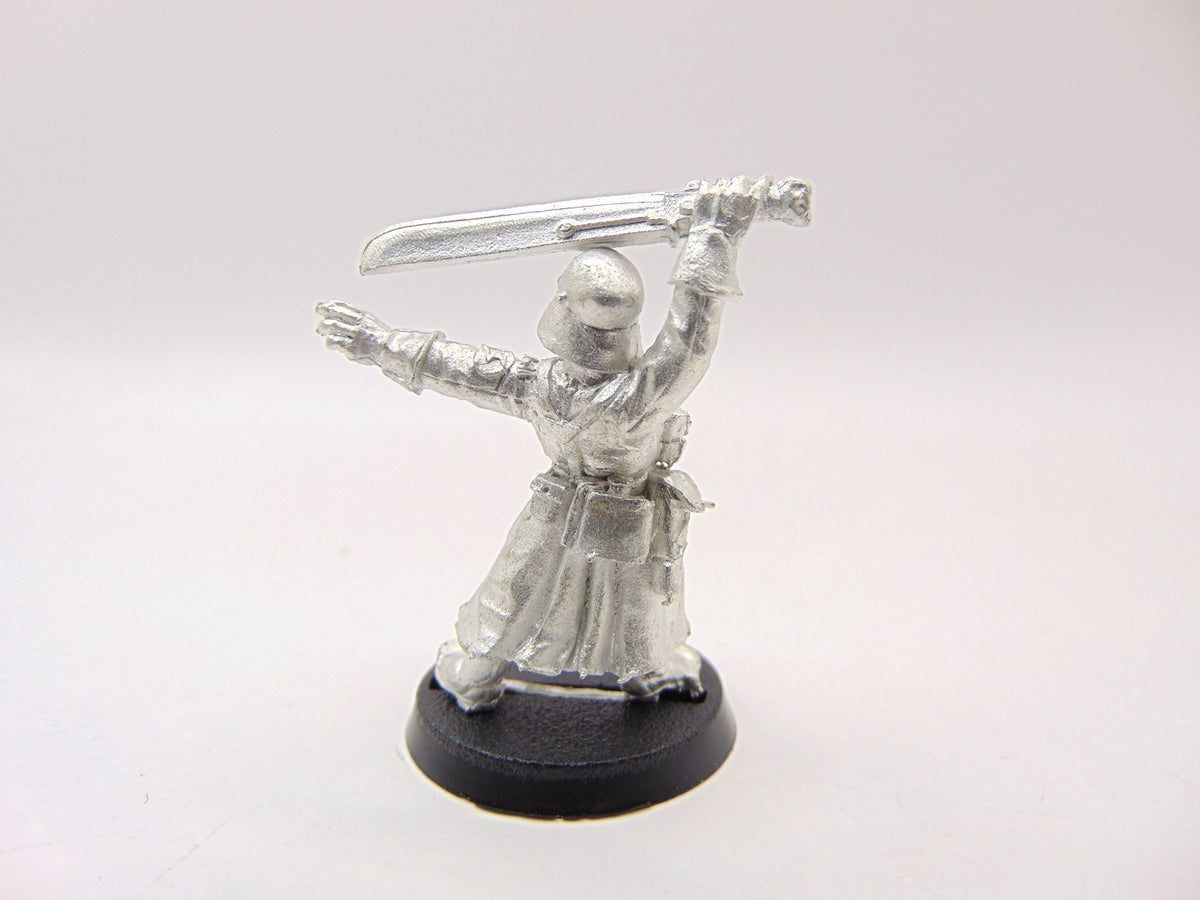 Steel Legion Lieutenant – The Troll Trader