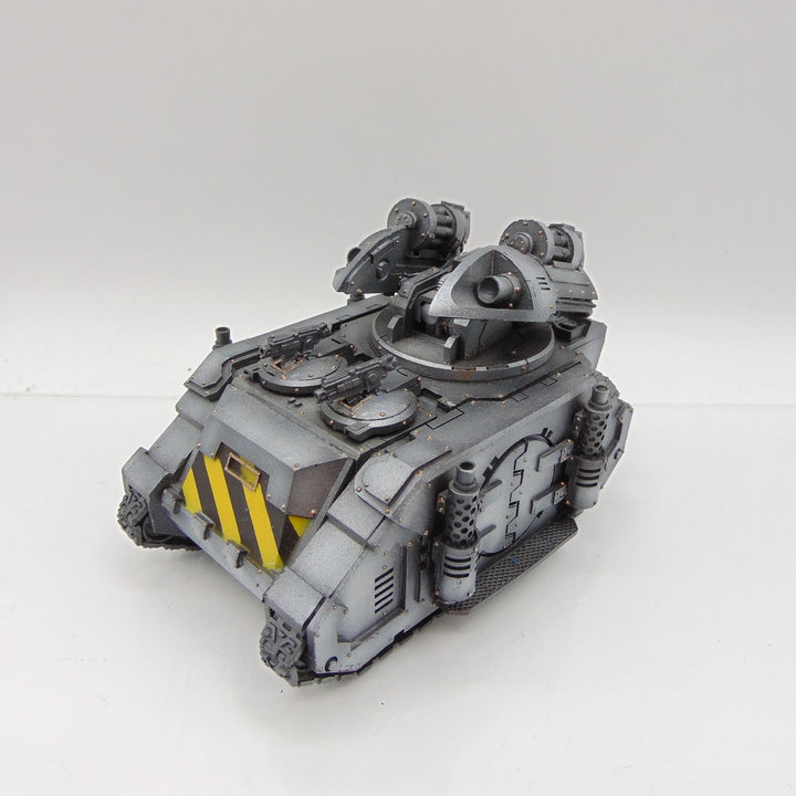 Space Marine Vehicles – The Troll Trader