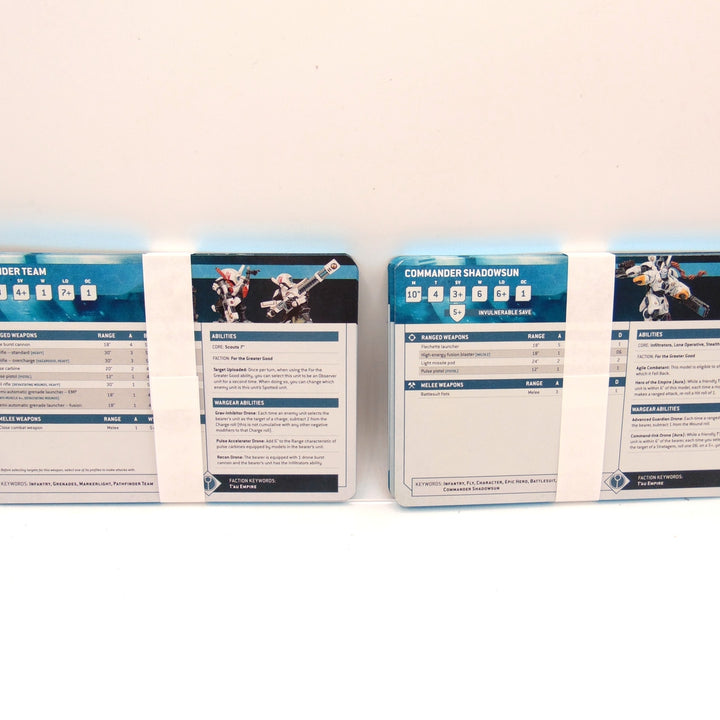 Reference Cards – The Troll Trader