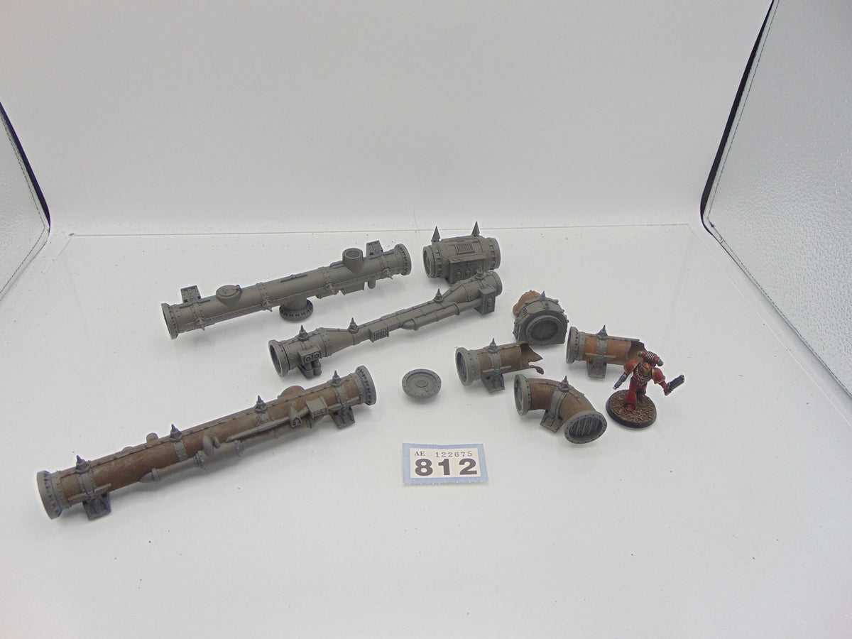 Promethium Relay Pipes – The Troll Trader