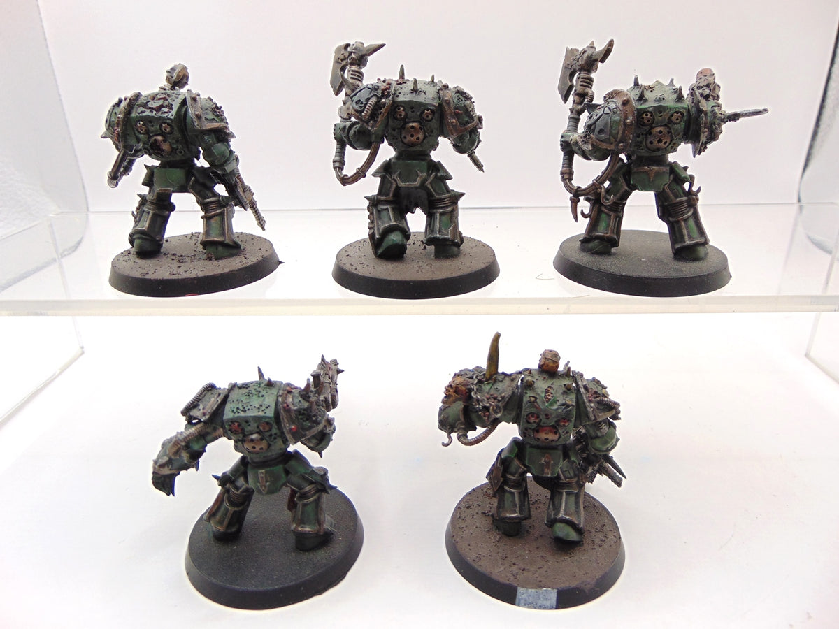 Death Guard Terminators – The Troll Trader