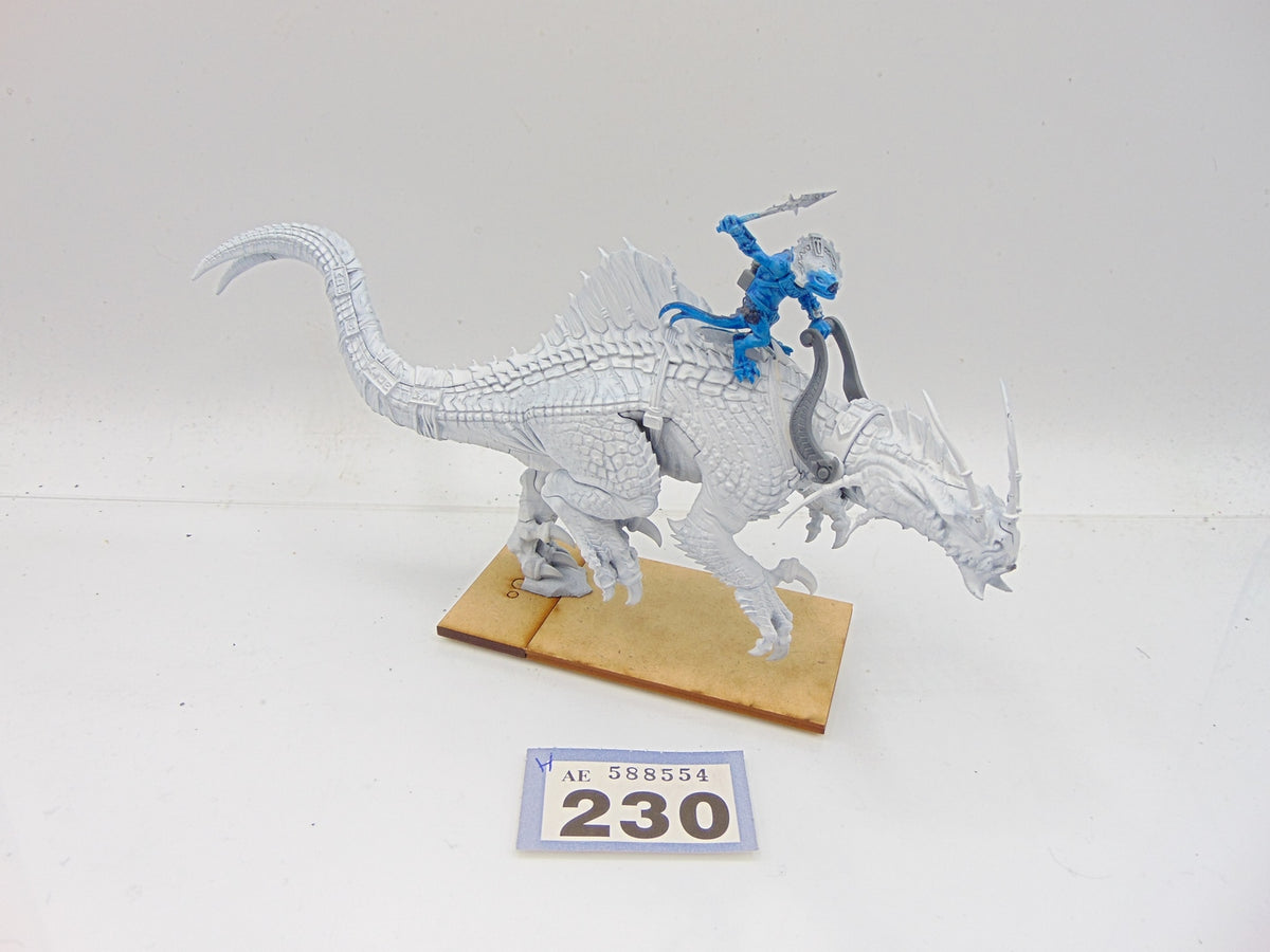 Skink Oracle on Trogolodon – The Troll Trader