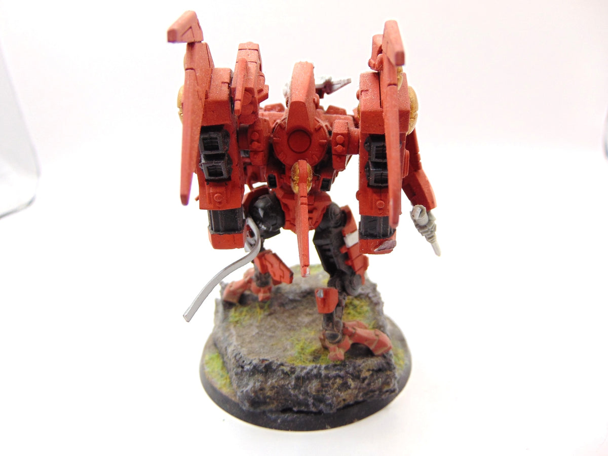 Commander Farsight Conversion – The Troll Trader