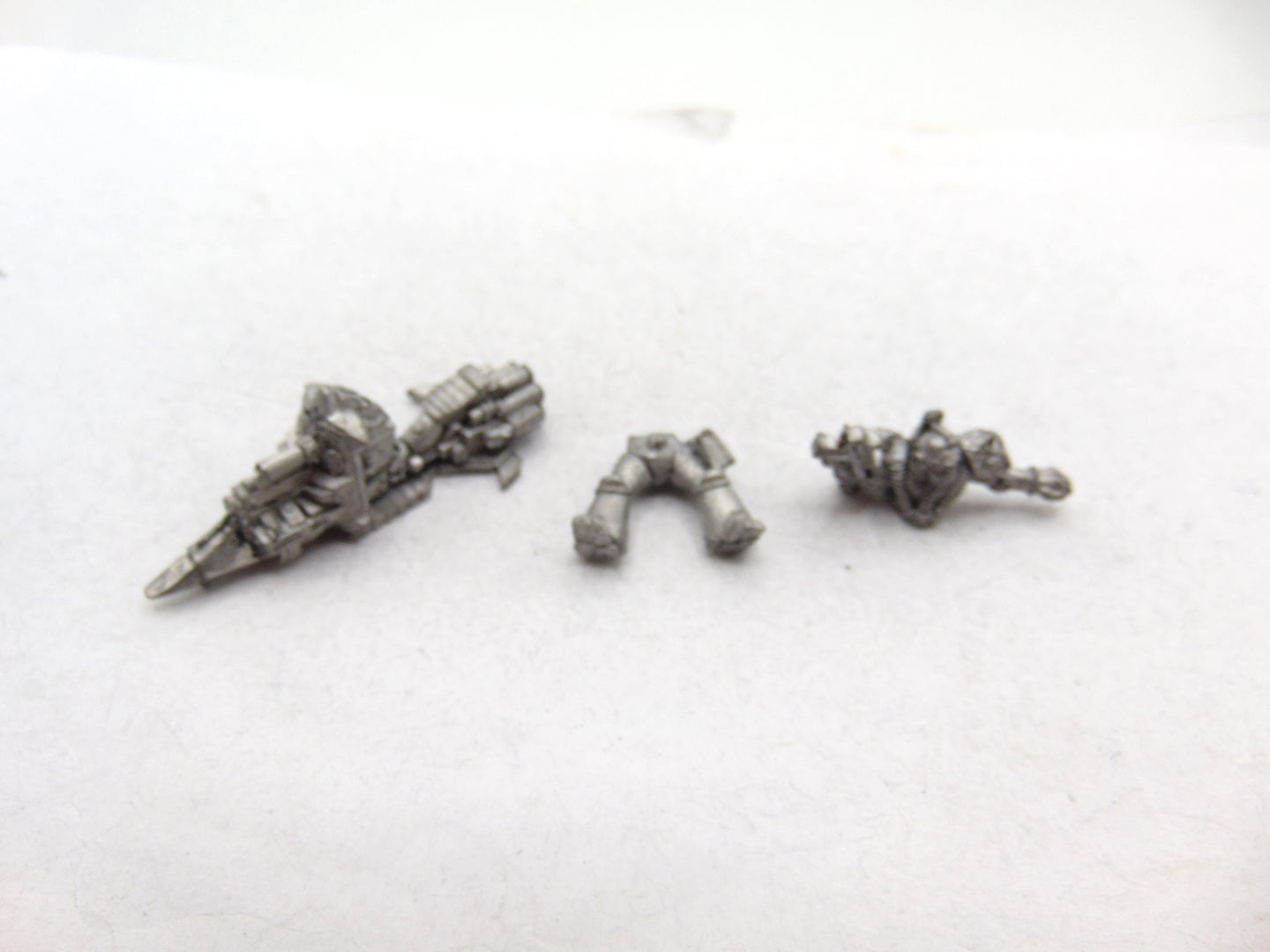 Chaplain on Jet Bike – The Troll Trader