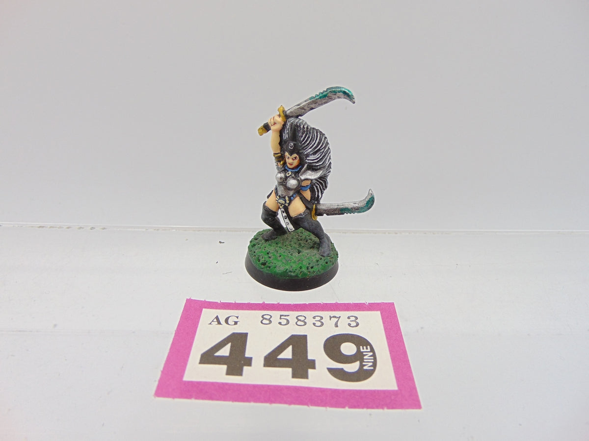 Talisman City Of Adventure Expansion Witch Elf – The Troll Trader