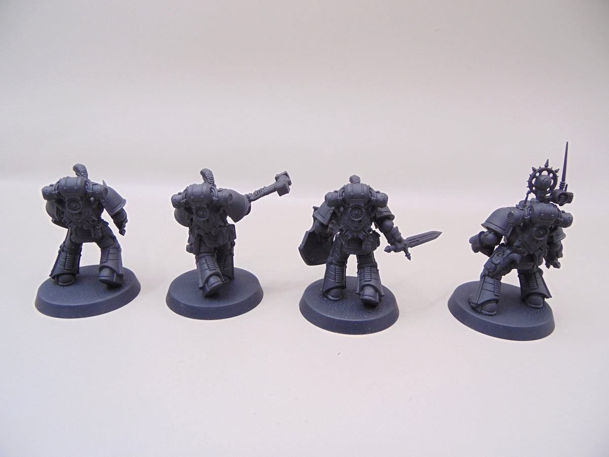 Mk III Command Squad – The Troll Trader