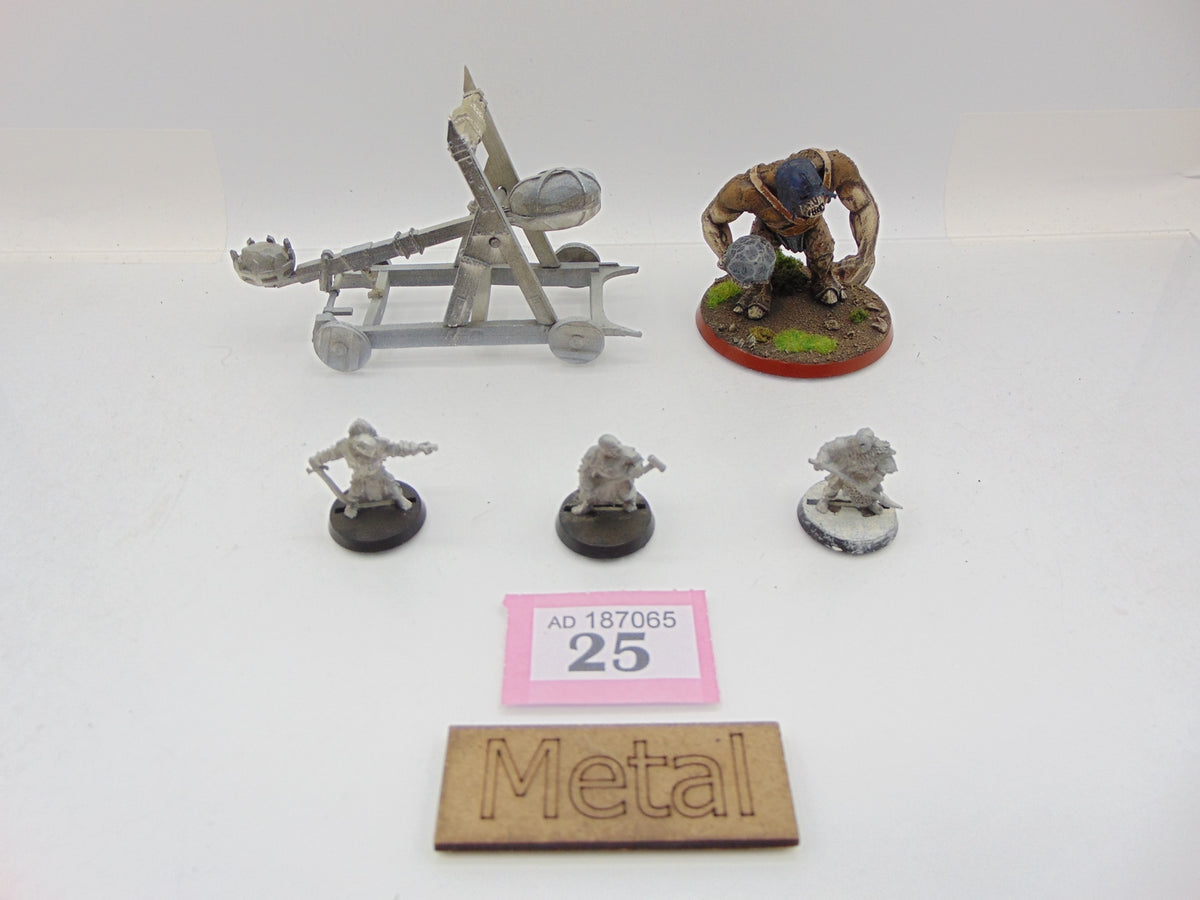 Mordor War Catapult – The Troll Trader