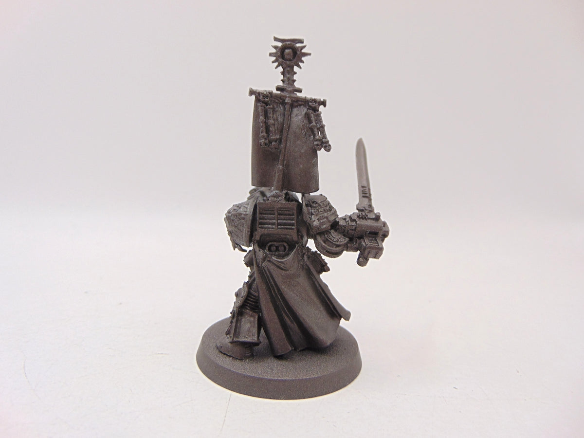 Brother Captain Conversion – The Troll Trader
