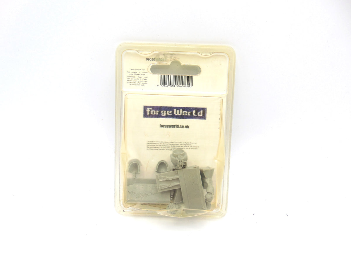 Grey Knight Tank Commander – The Troll Trader