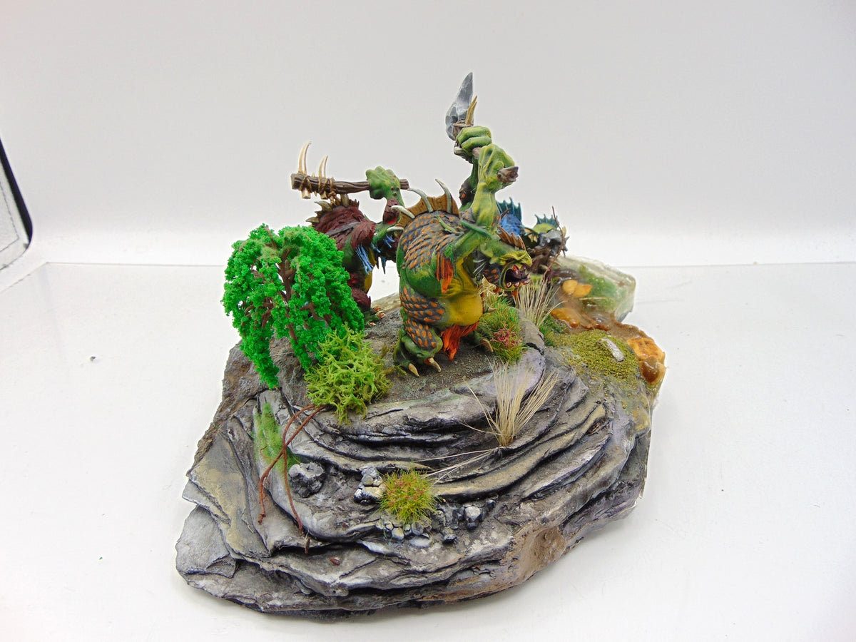 Down, Down, Down by the River – The Troll Trader