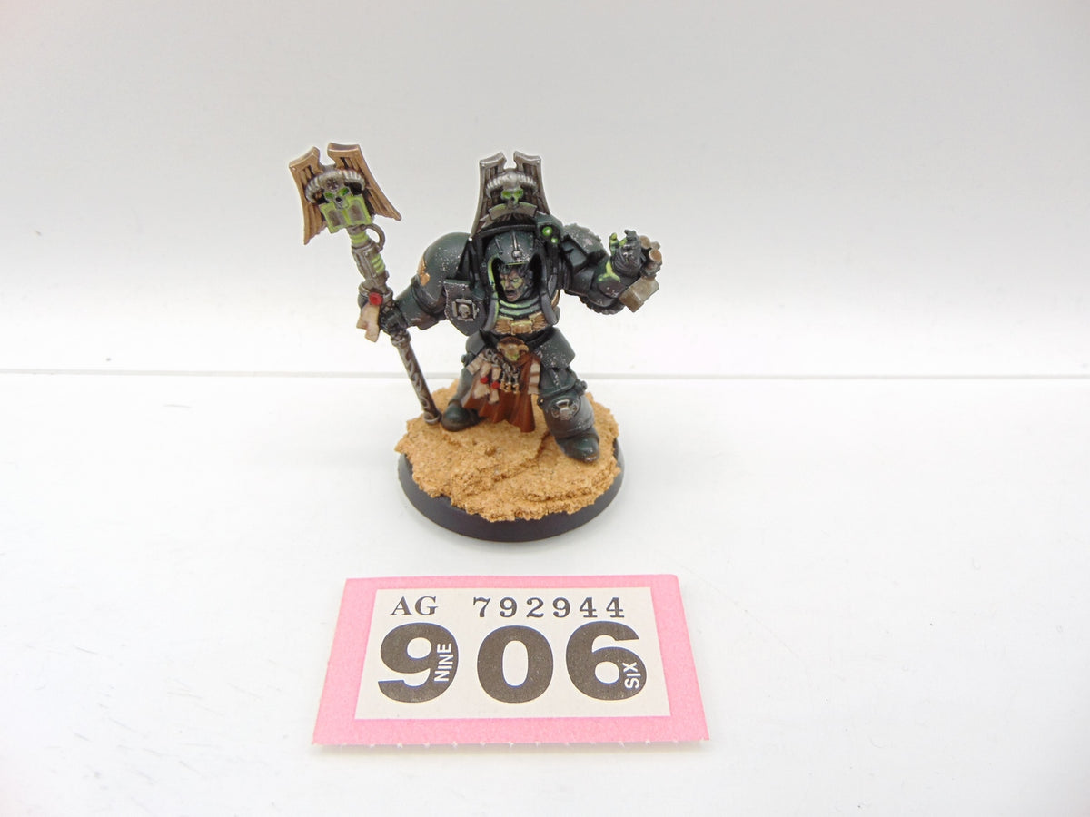 LEXICANUM VARUS TERMINATOR LIBRARIAN – The Troll Trader
