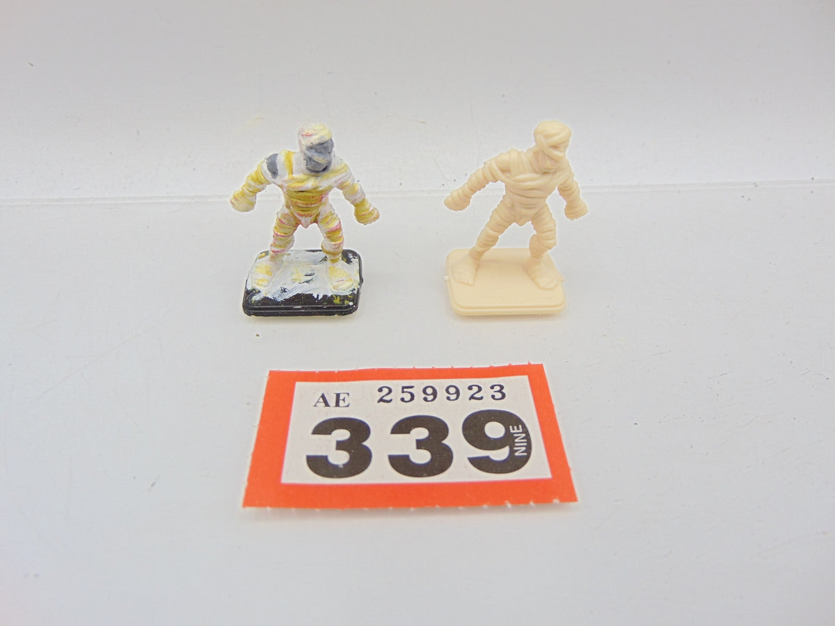 Heroquest Mummies – The Troll Trader