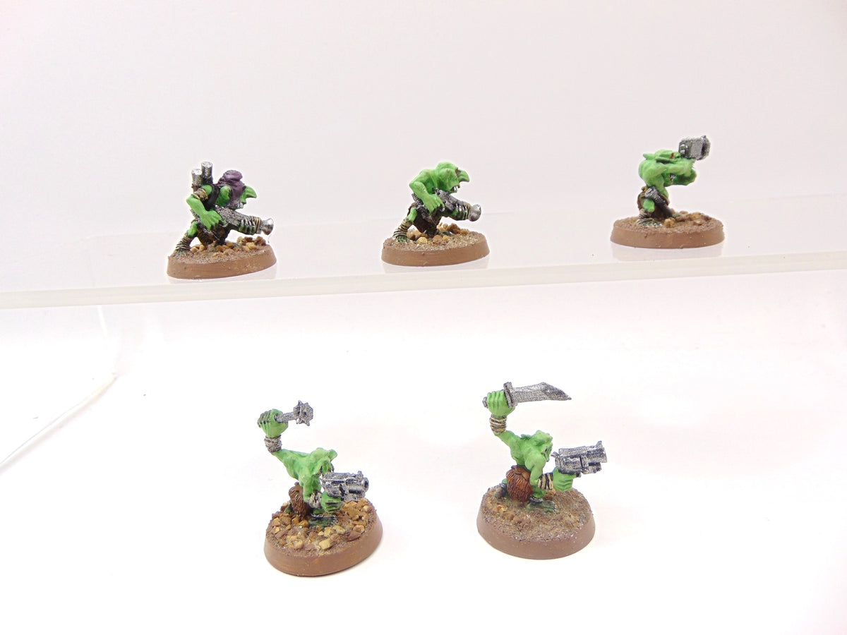 Rebel Grotz / Gretchin – The Troll Trader