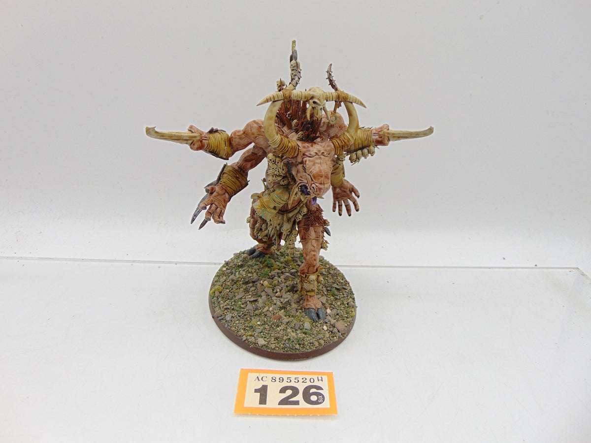 Ghorgon – The Troll Trader