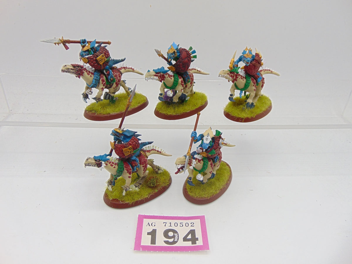 Saurus Cold One Knights – The Troll Trader