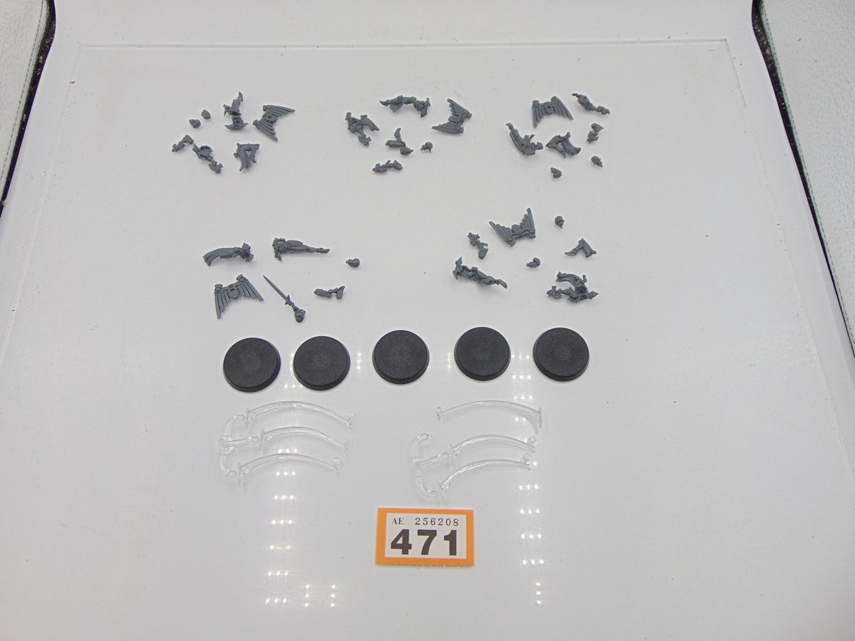 Seraphim Squad – The Troll Trader