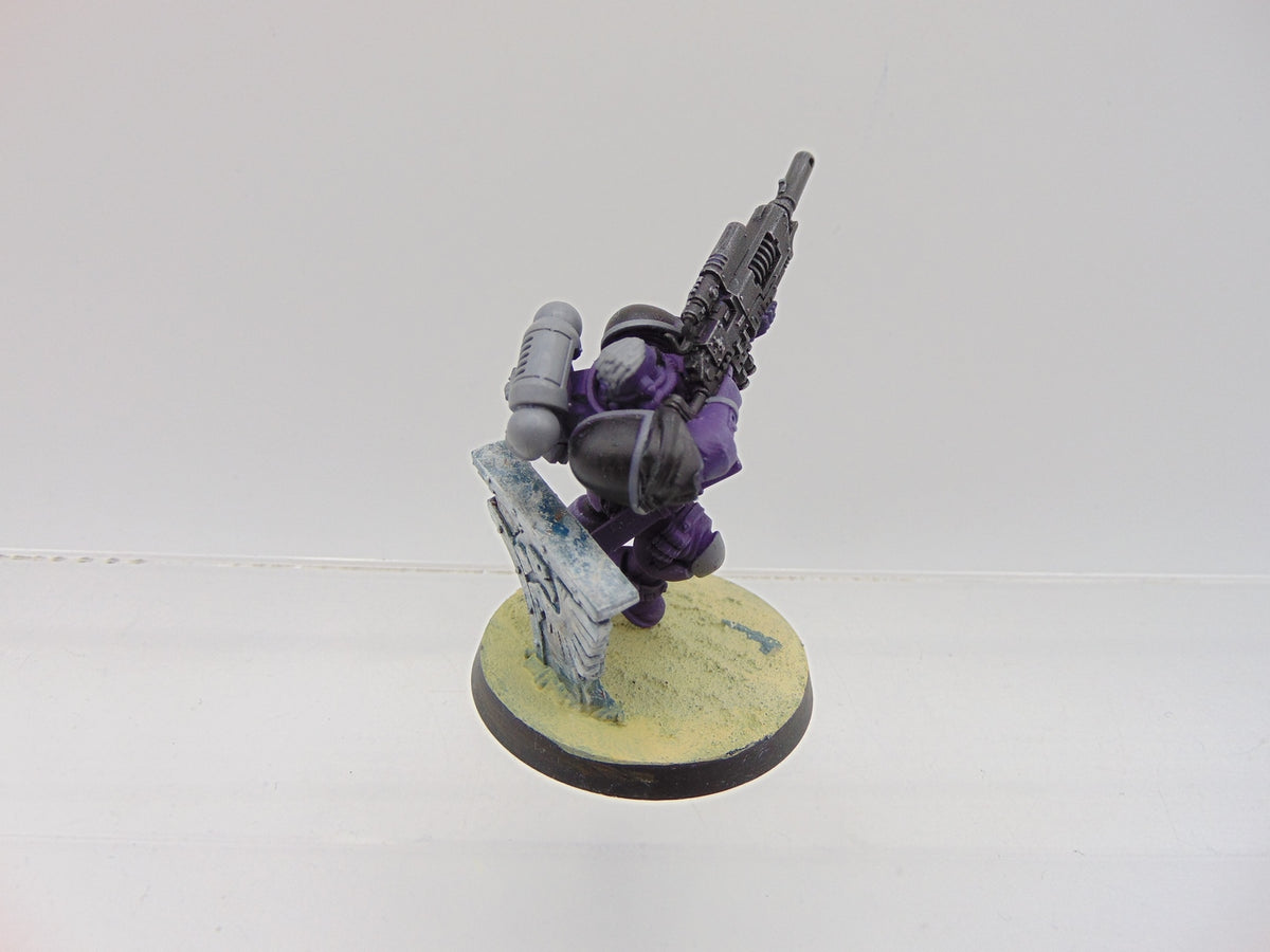 Eliminator Conversion – The Troll Trader