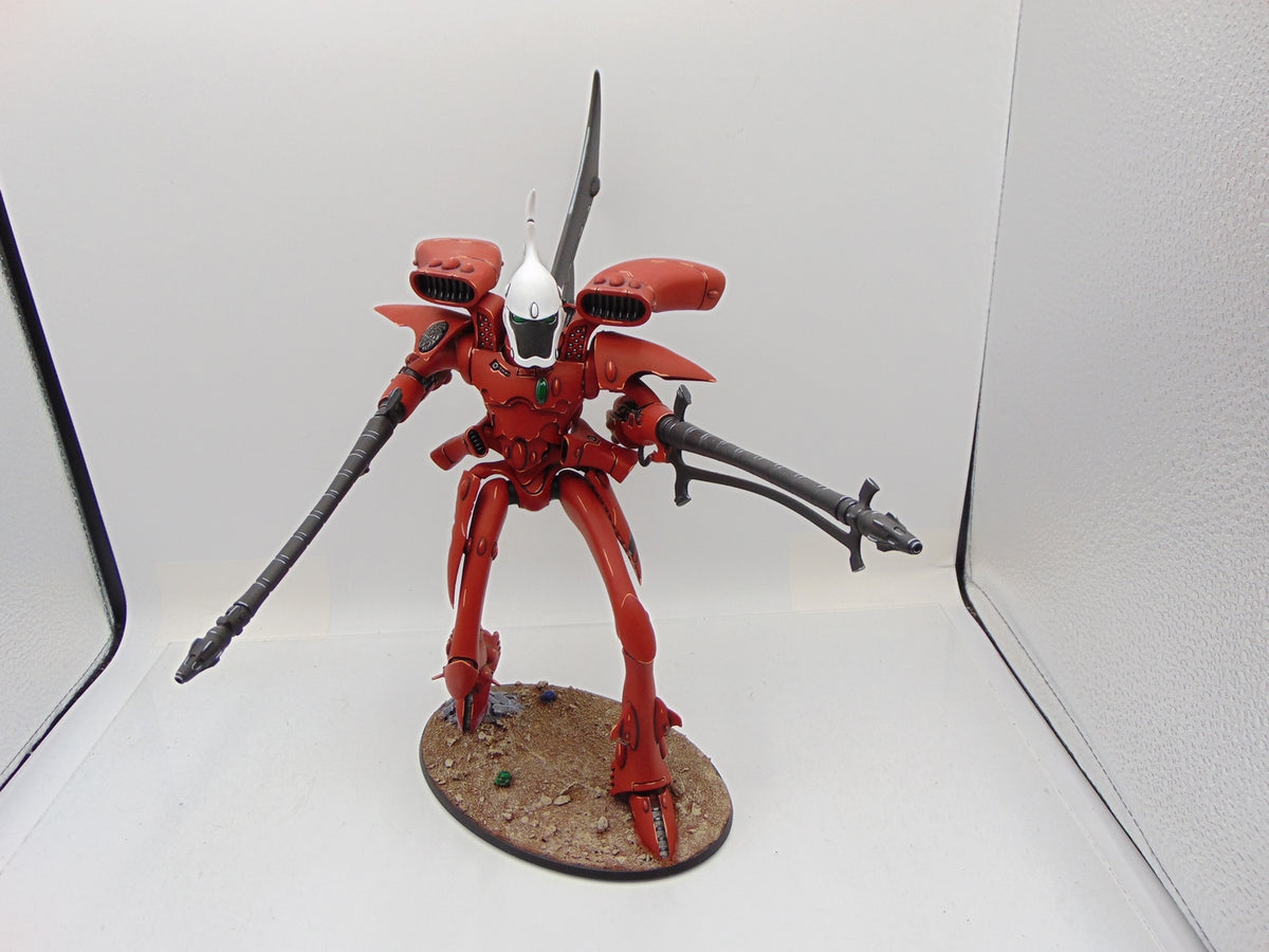 Revenant Titan with Sonic Lances – The Troll Trader