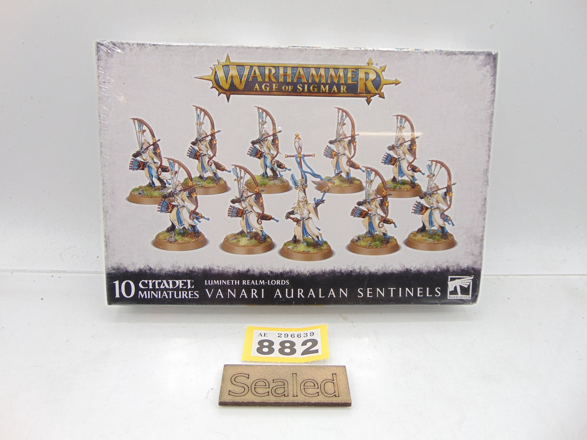 Vanari Auralan Sentinels – The Troll Trader