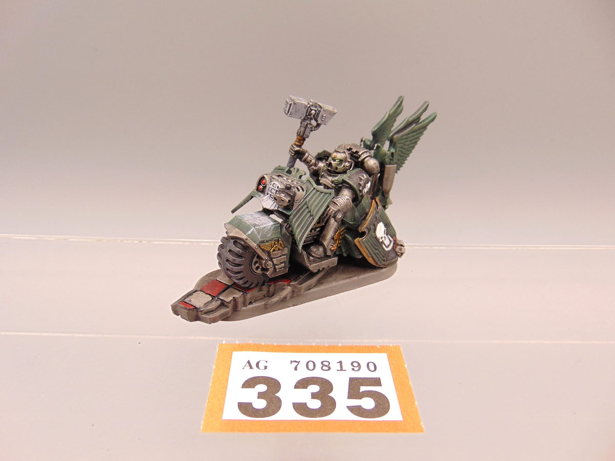 Ravenwing Biker – The Troll Trader