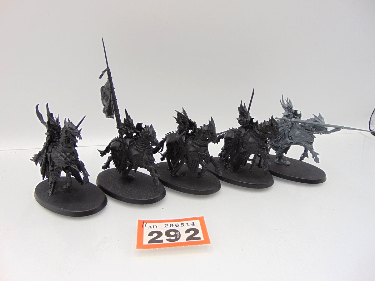 Blood Knights – The Troll Trader