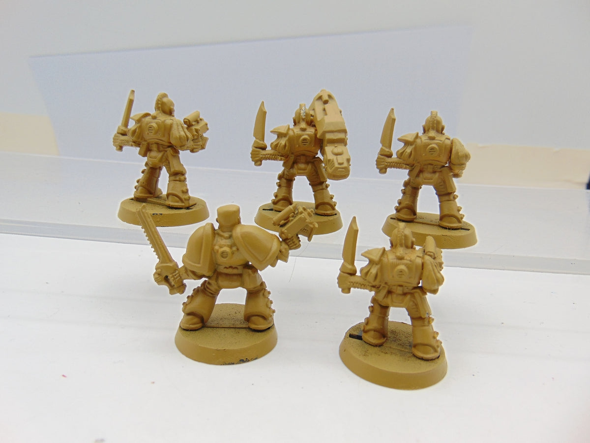 Advanced Space Crusade Scouts – The Troll Trader