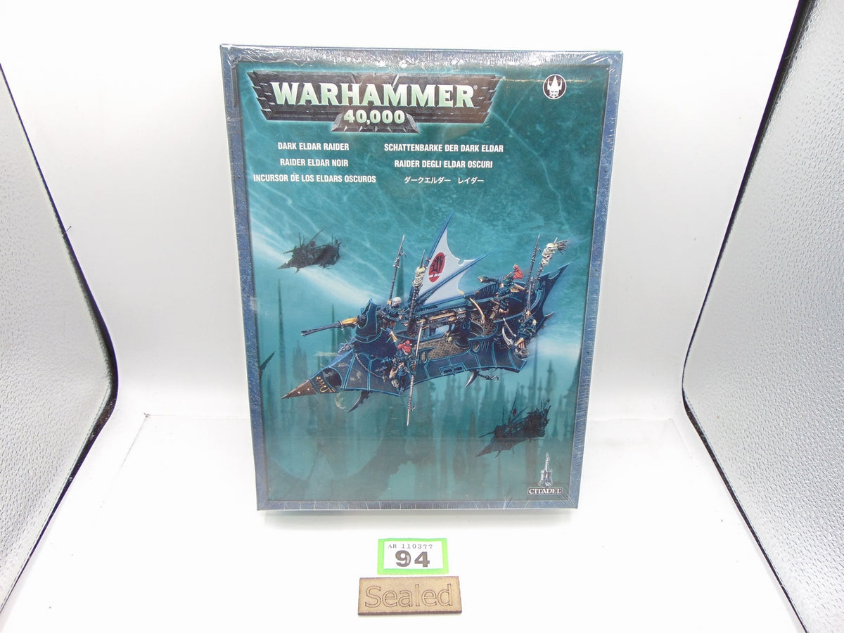 Raider – The Troll Trader