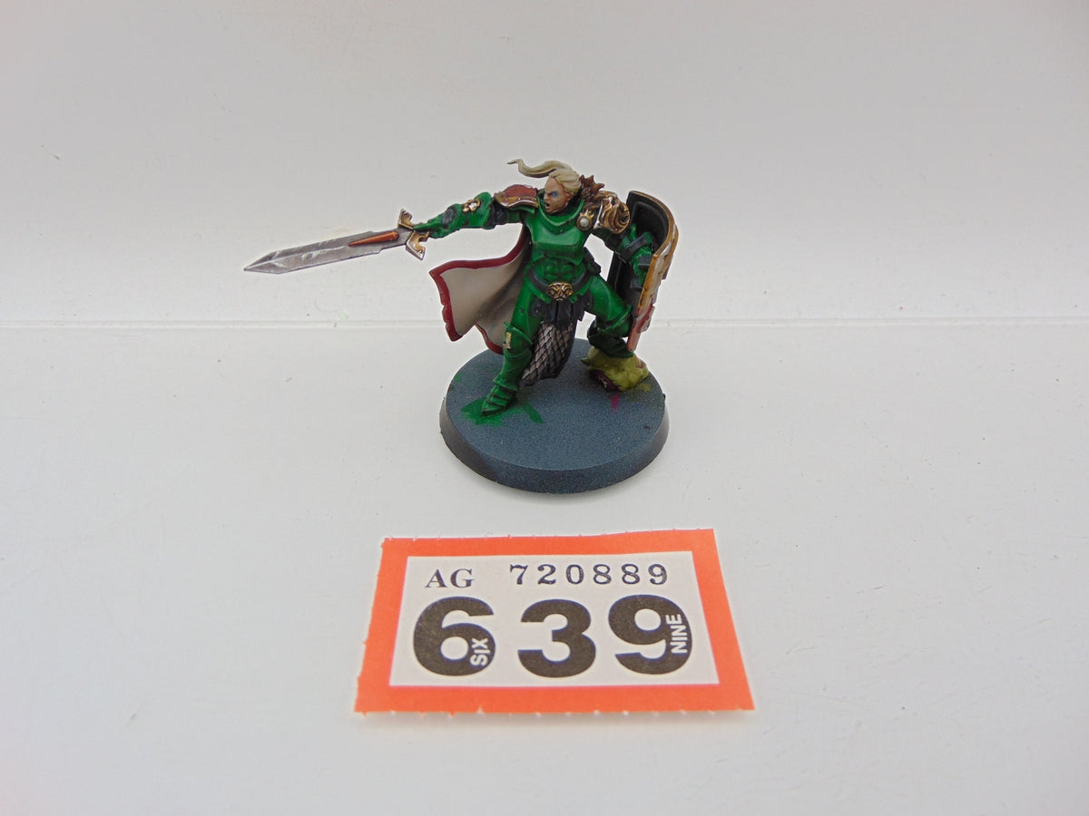 Leena Stormspire – The Troll Trader