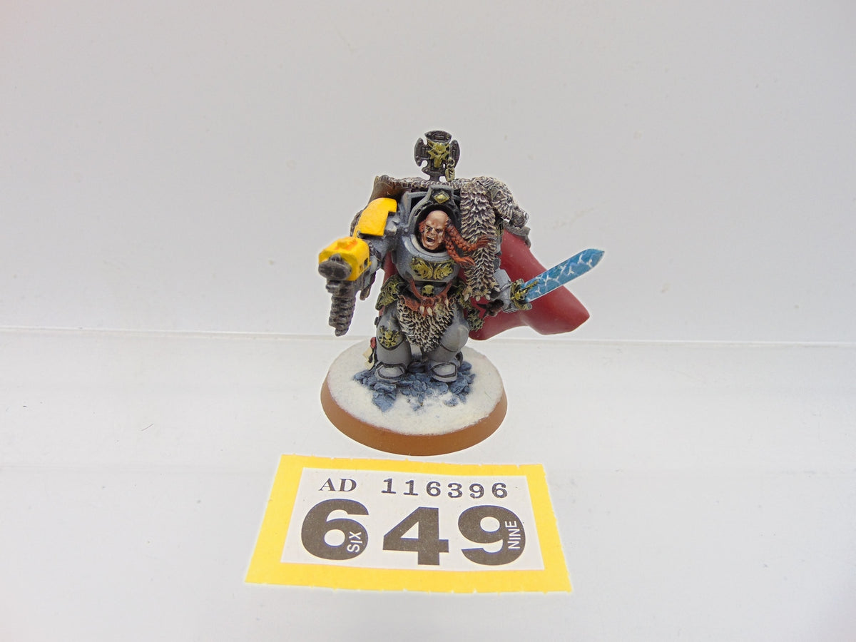 Wolf Lord – The Troll Trader
