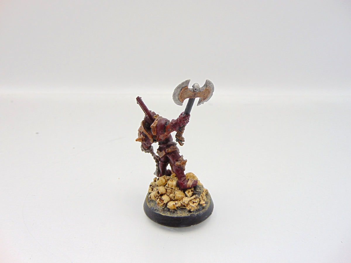 Aspiring Deathbringer / Champion of Chaos – The Troll Trader