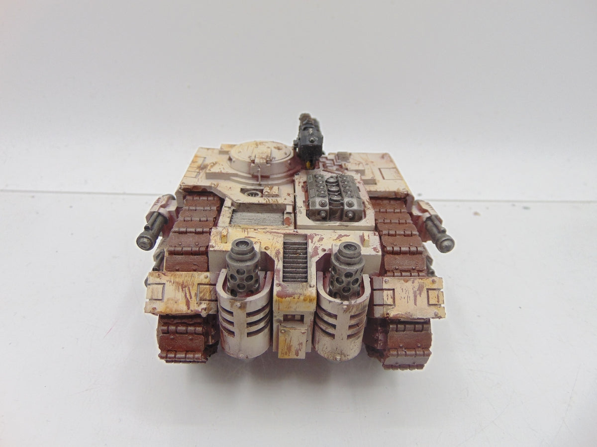 Sabre Strike Tank with Volkite Saker – The Troll Trader