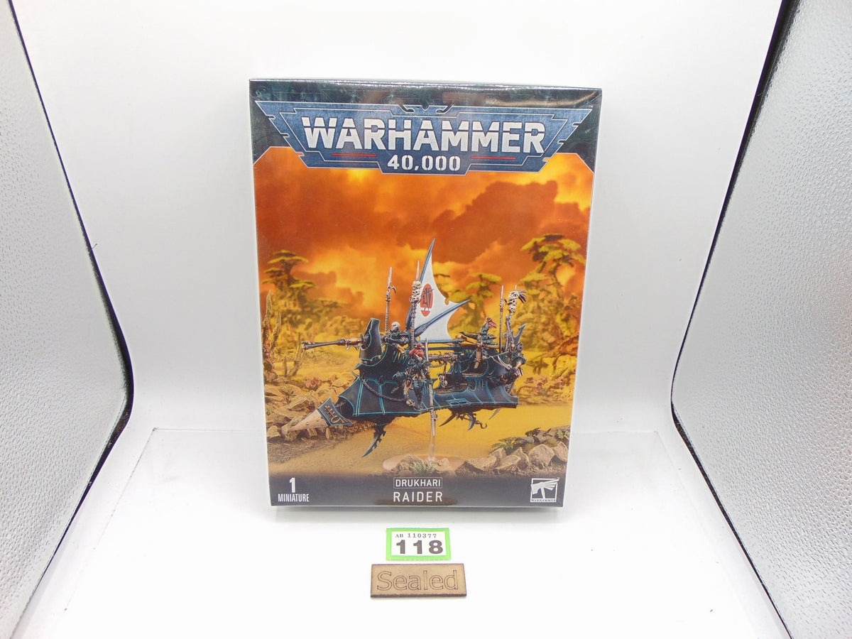 Raider – The Troll Trader